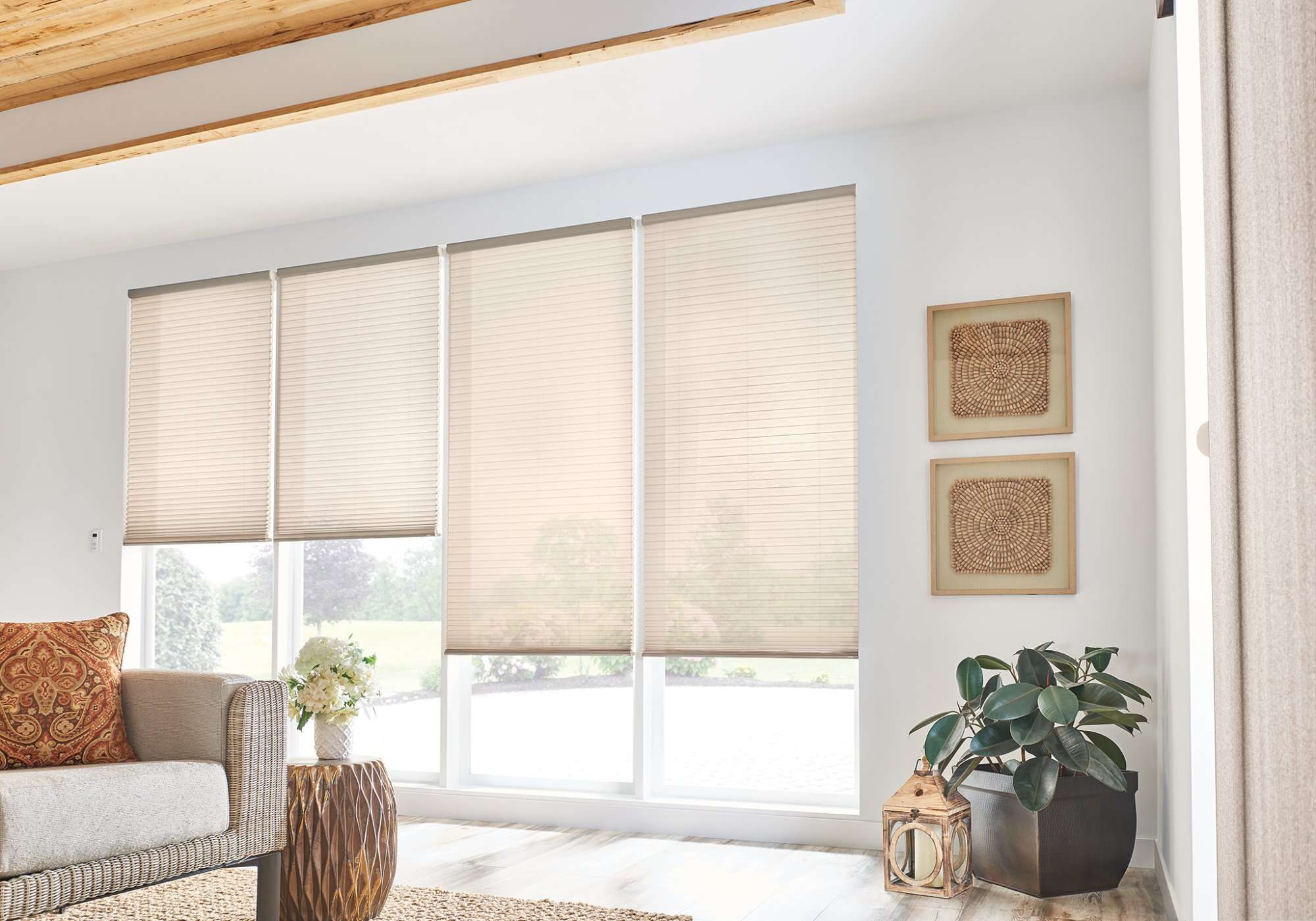 Motorized Window Coverings Washington D.C. | Beltway Blinds