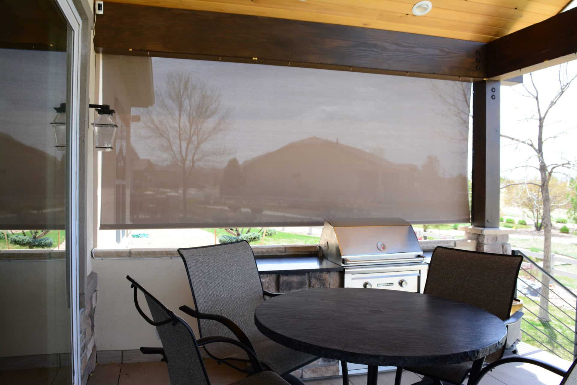 Exterior Shades Washington D.C. | Beltway Blinds
